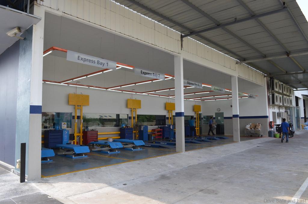 Proton Launches its First 4S Centre, Complete with New Look