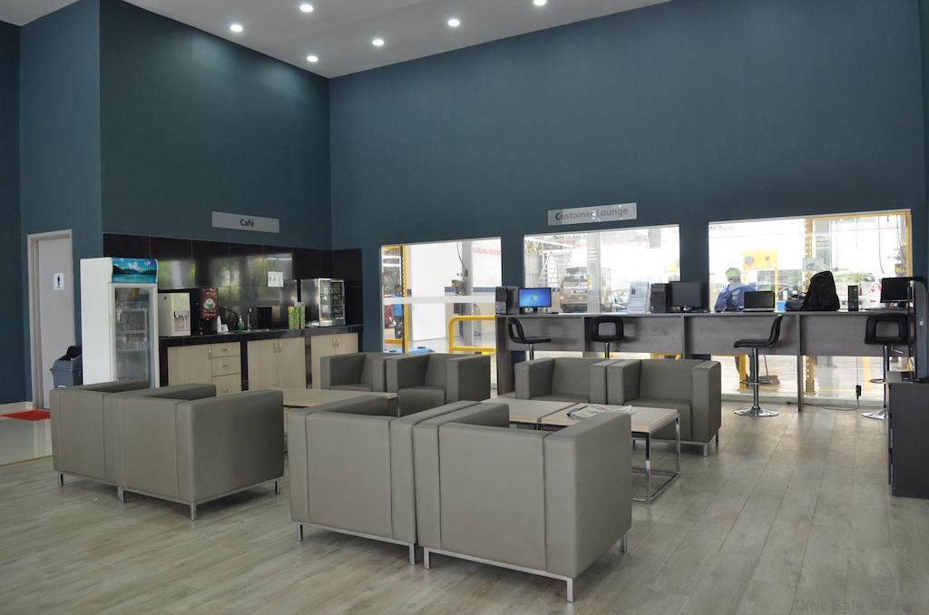 Proton Launches its First 4S Centre, Complete with New Look – Drive ...