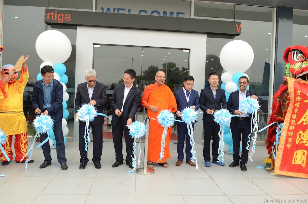 Proton Launches its First 4S Centre, Complete with New Look – Drive ...