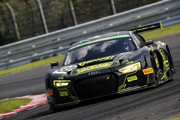 Podium for Phoenix Racing Asia at Super Taikyu Series
