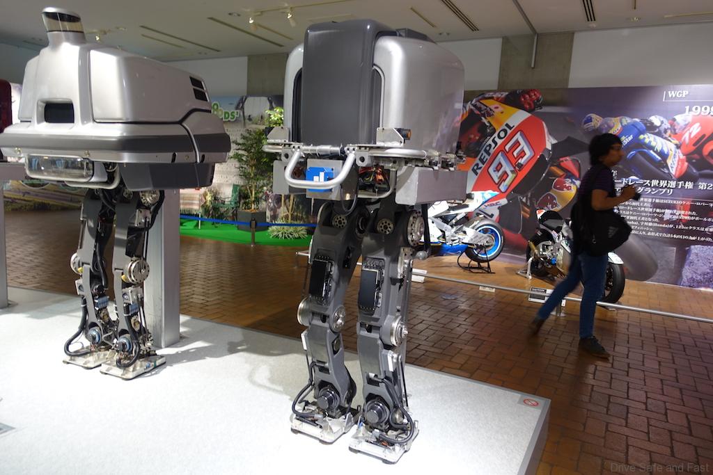 Honda Cancels ASIMO. We Celebrate Its Development History