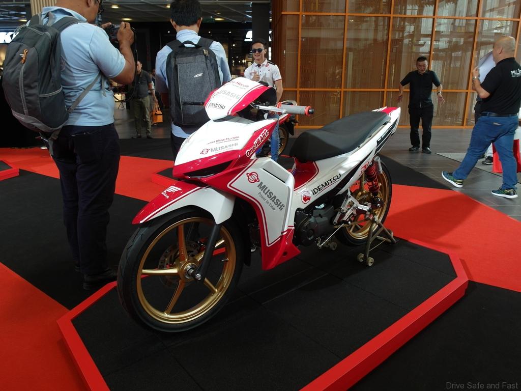 New Honda Dash 125 – From RM5,999