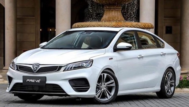 Is This The NEW Proton Preve For 2019?