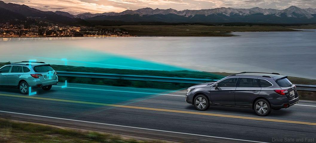 Subaru Introduces the New Outback with EyeSight in Malaysia