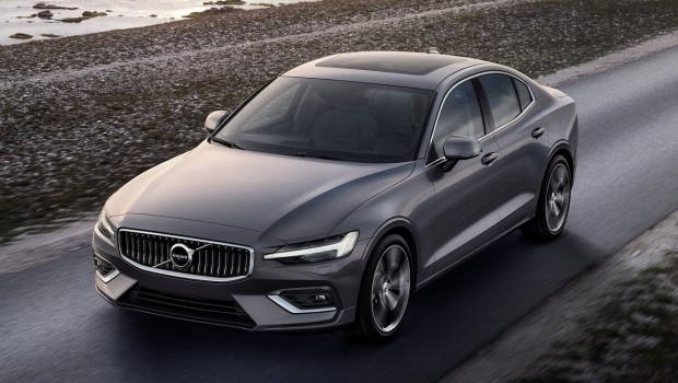 Specifications of the all new Volvo S60, T5, T6 and T8 presented