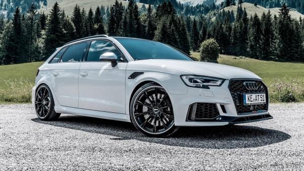 500hp ABT Tuned Audi RS3 Sportback