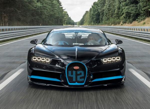 BUGATTI TO LAUNCH 5 Million Euro ‘Divo’