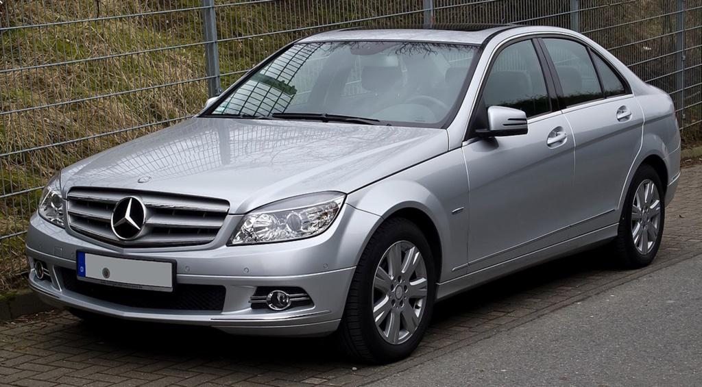 Car Spotting Europe Pt 2: Mercedes-Benz GLK 63 AMG