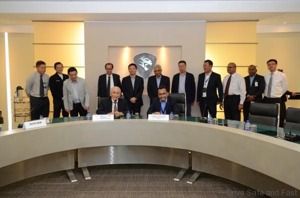 12 More Proton Outlets Approved for 3S and 4S Status