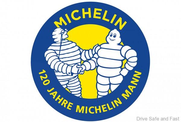 MICHELIN’S MASCOT CELEBRATES ITS 120TH BIRTHDAY