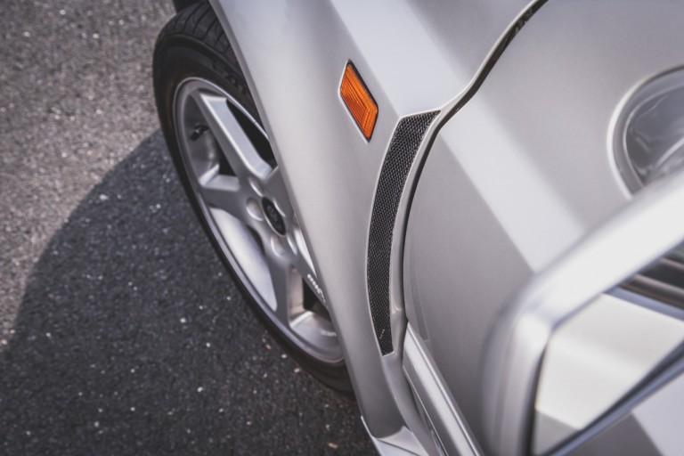 This is the VW Golf A59……the only ‘one’ built