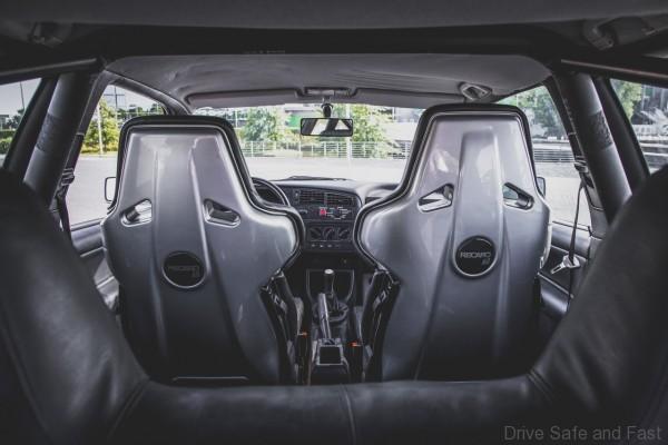 This is the VW Golf A59……the only ‘one’ built