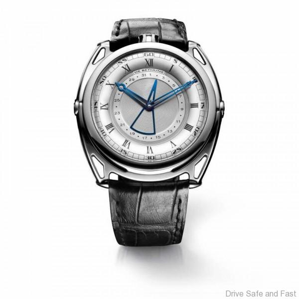 De Bethune DB 27 Titan Hawk…to rare to be ignored