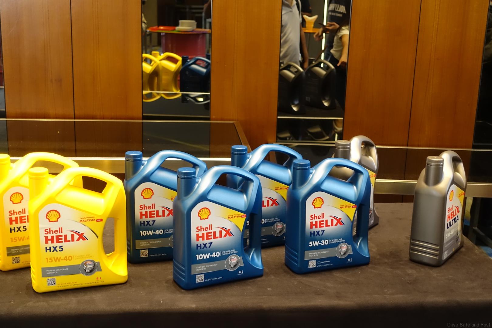 Shell Malaysia Makes it Easier to Verify Authentic Motor Oils with QR Code