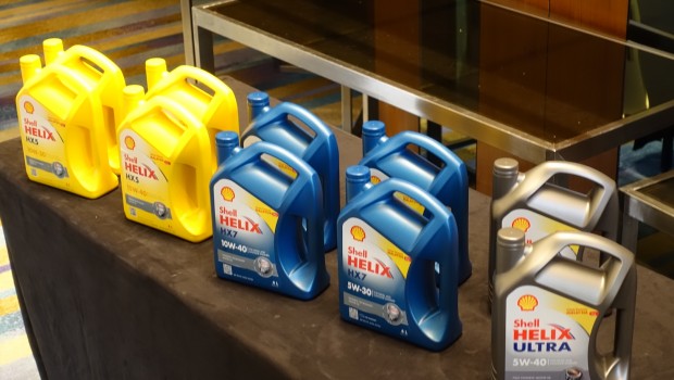 Shell Malaysia Makes it Easier to Verify Authentic Motor Oils with QR Code