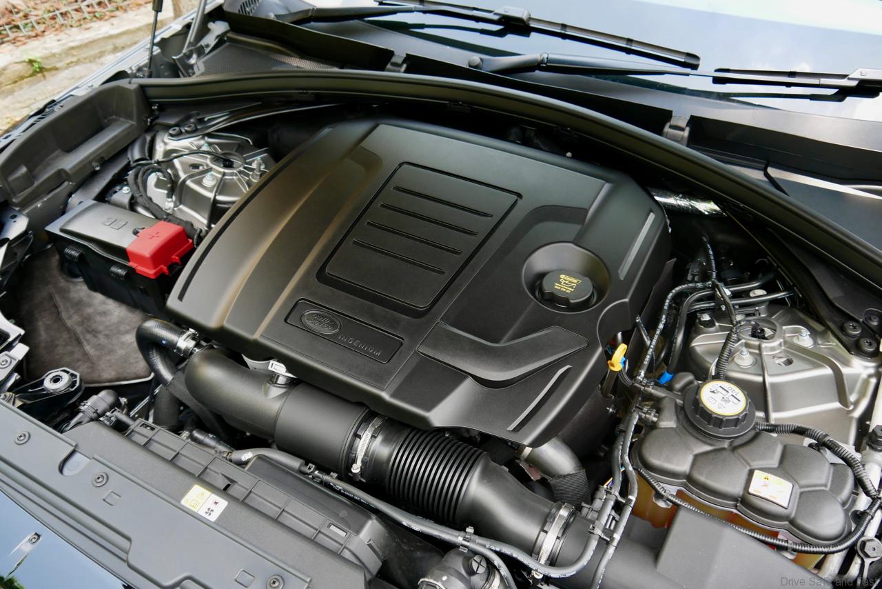 Range Rover Velar Review: Made to Make a Statement