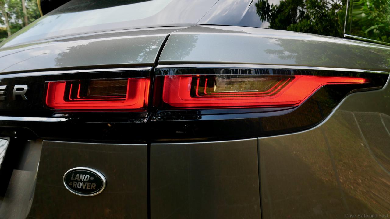 Range Rover Velar Review: Made to Make a Statement