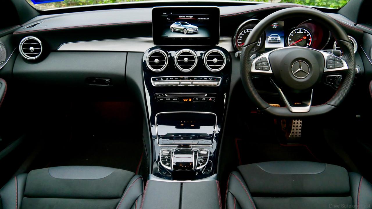 Mercedes-AMG C43 Review: Bittersweet Perfection