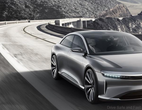 Dyson Wants To Overtake Tesla In Electric Car Race