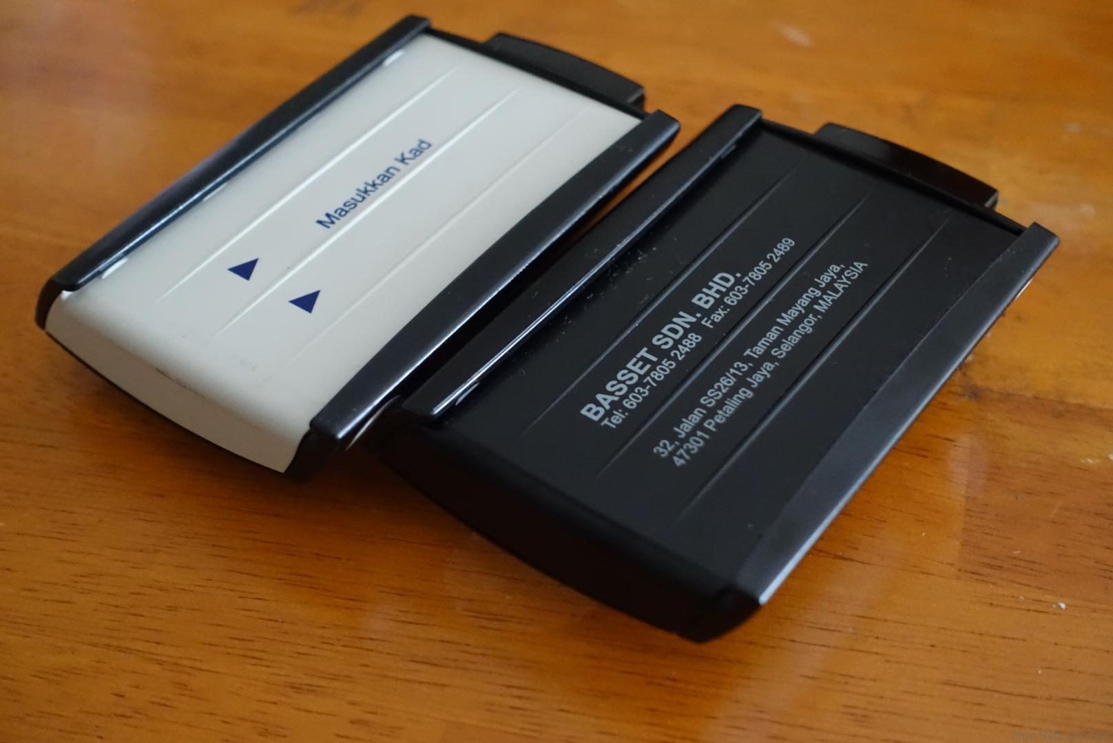 New SmartTAG-Compatible TAG Devices From EFKON Themselves