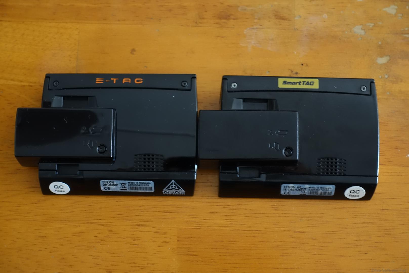 New SmartTAG-Compatible TAG Devices From EFKON Themselves