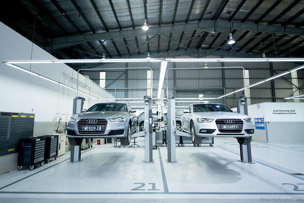 Audi Hosts First-Ever Tech Talk for Malaysian Customers