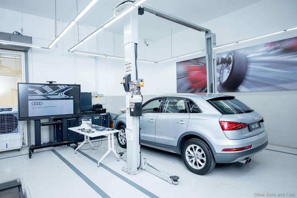 Audi Hosts First-Ever Tech Talk for Malaysian Customers