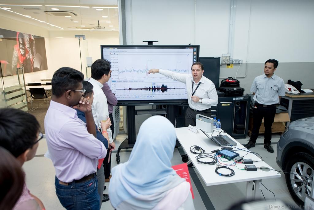Audi Hosts First-Ever Tech Talk for Malaysian Customers