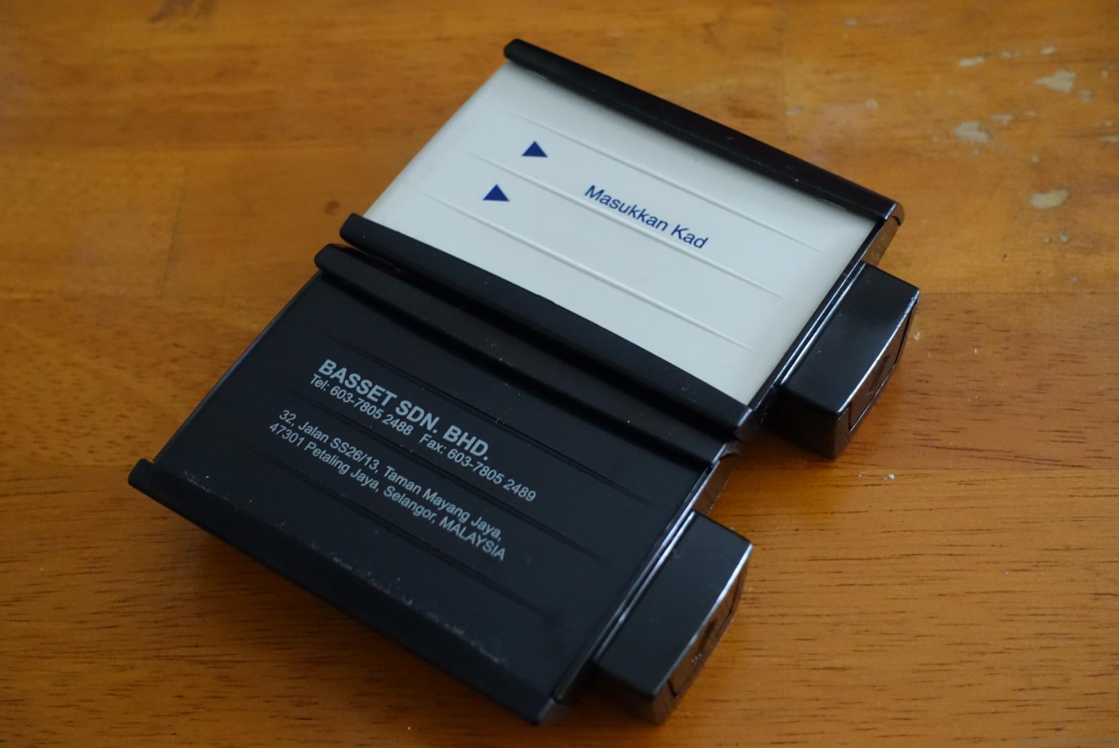 New SmartTAG-Compatible TAG Devices From EFKON Themselves