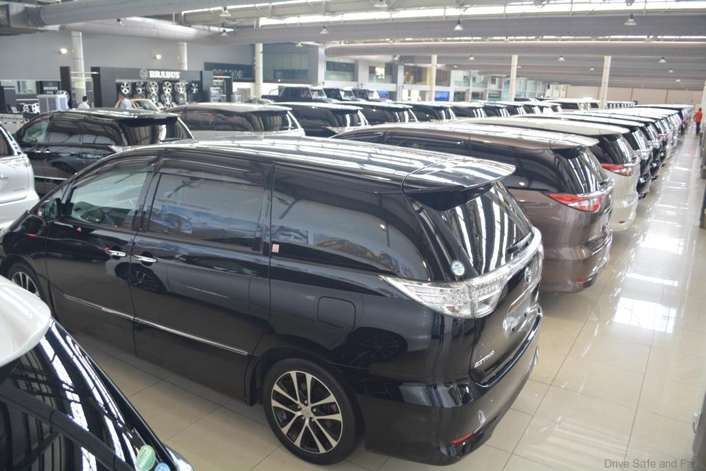 Naza Group's Auto Brands Back in Action This Week