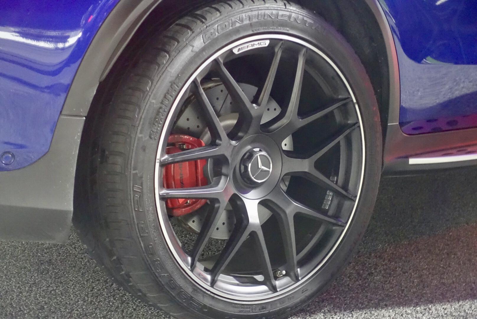 Mercedes-AMG GLC 63 S, GLC 63 S Coupe and G63 Now Available in Malaysia