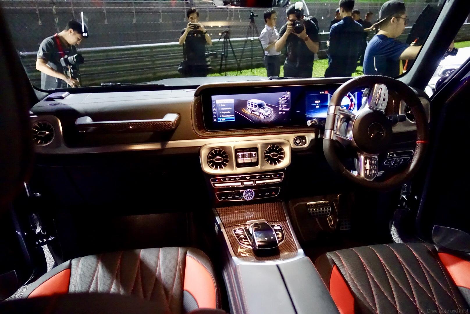 Mercedes-AMG GLC 63 S, GLC 63 S Coupe and G63 Now Available in Malaysia