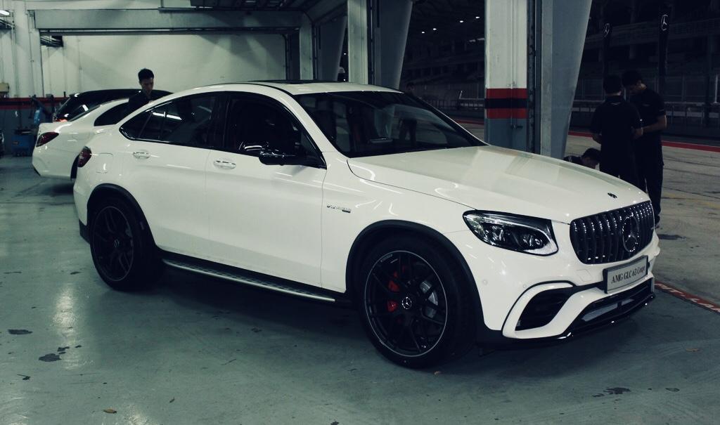 Mercedes-AMG GLC 63 S, GLC 63 S Coupe and G63 Now Available in Malaysia