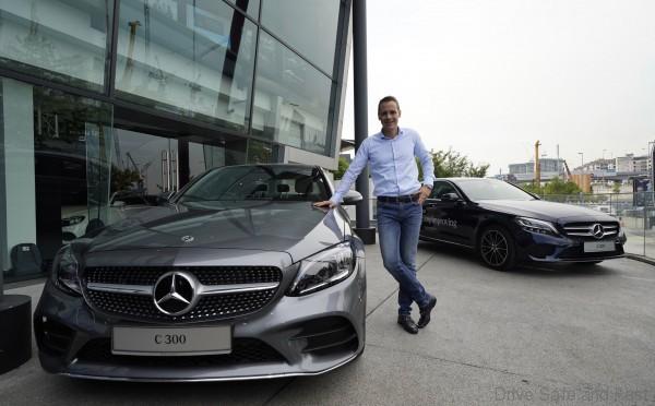 Mercedes-Benz Malaysia Brings in the New C-Class