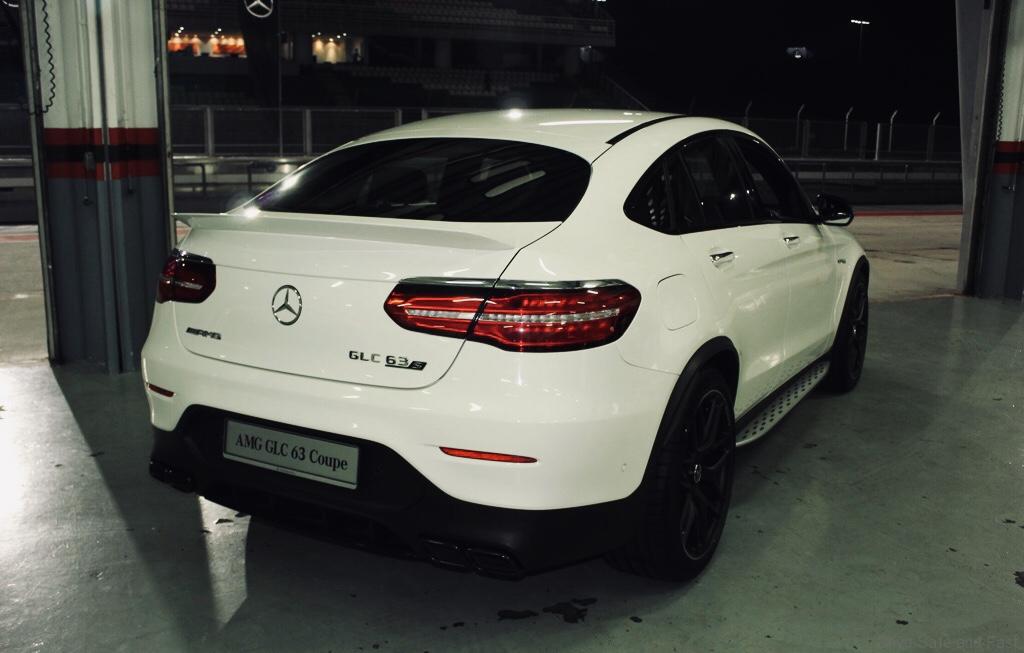 Mercedes-AMG GLC 63 S, GLC 63 S Coupe and G63 Now Available in Malaysia