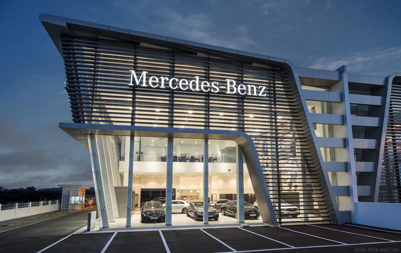 Mercedes-Benz Honours Its Best Dealer Partners In ASEAN