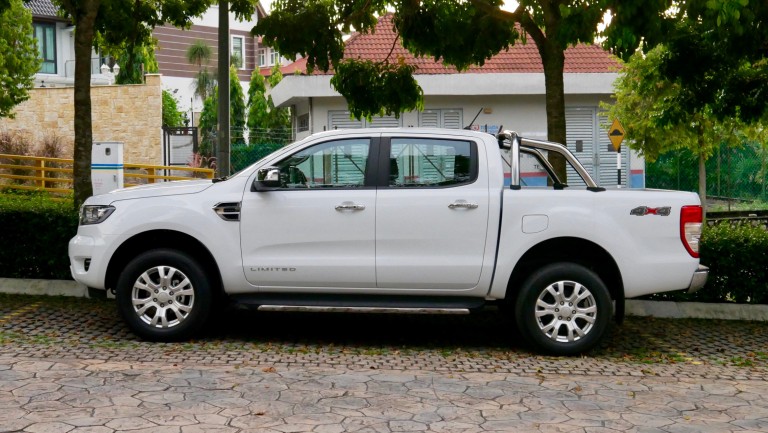 Ford Ranger XLT...the modern workhorse - Automacha