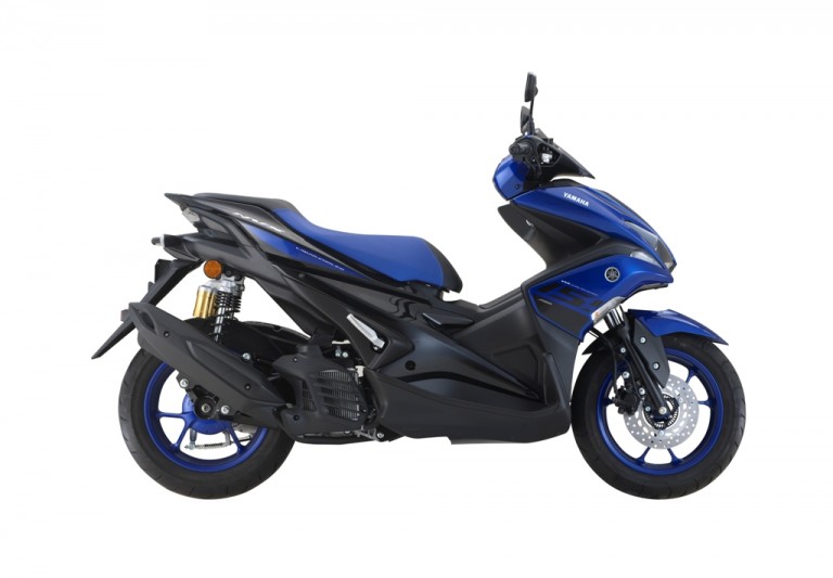 Yamaha NVX Updated for 2019 - Automacha