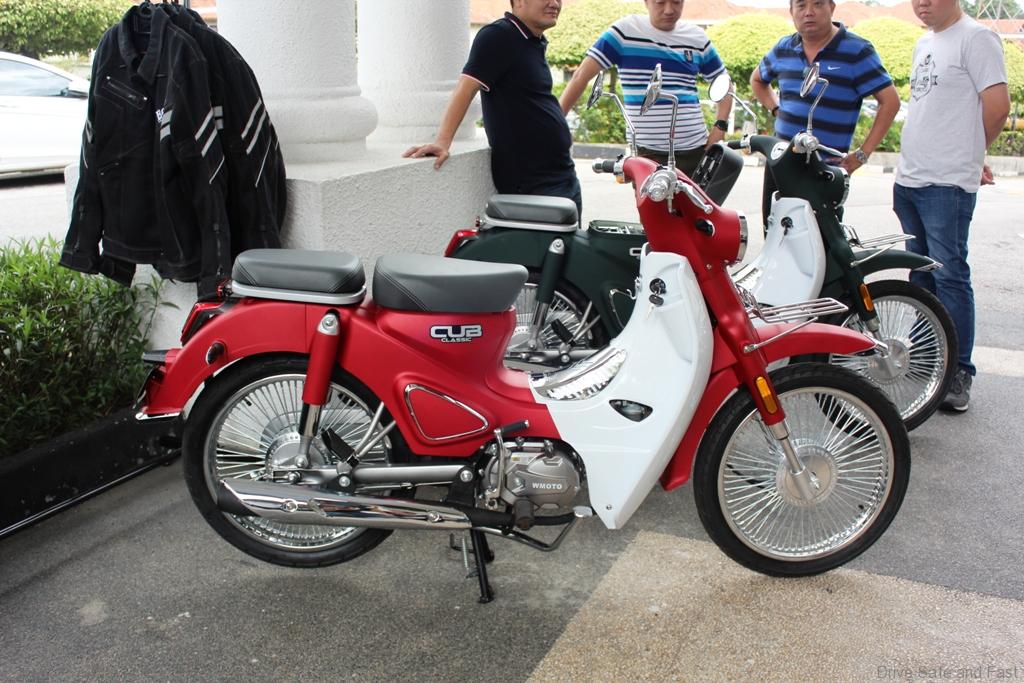 MForce Bike Launches WMoto Motorcycle Brand