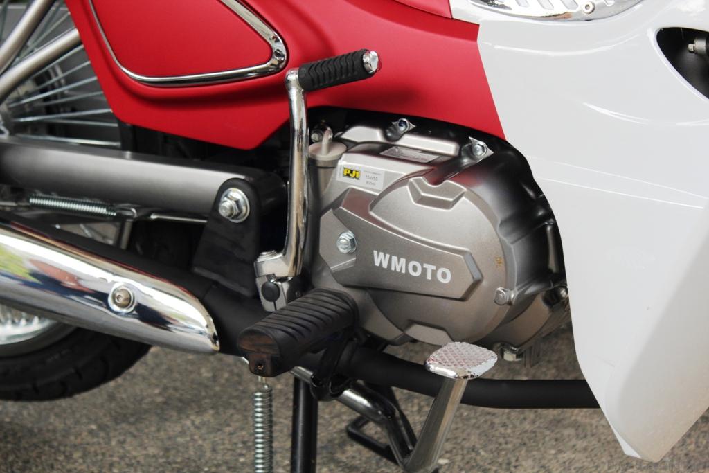 MForce Bike Launches WMoto Motorcycle Brand