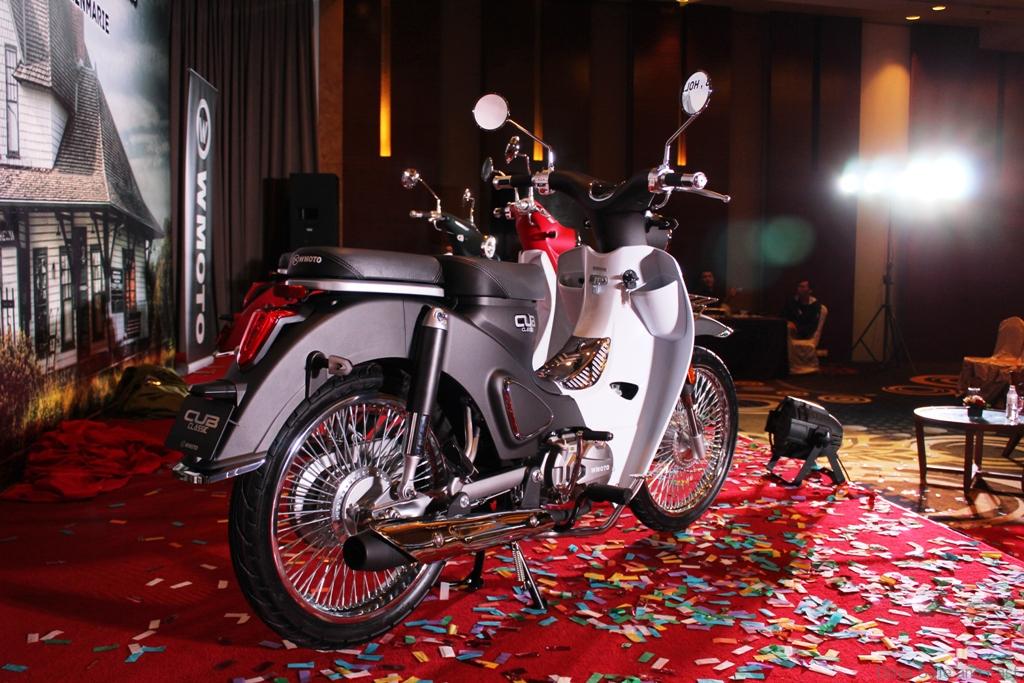 MForce Bike Launches WMoto Motorcycle Brand