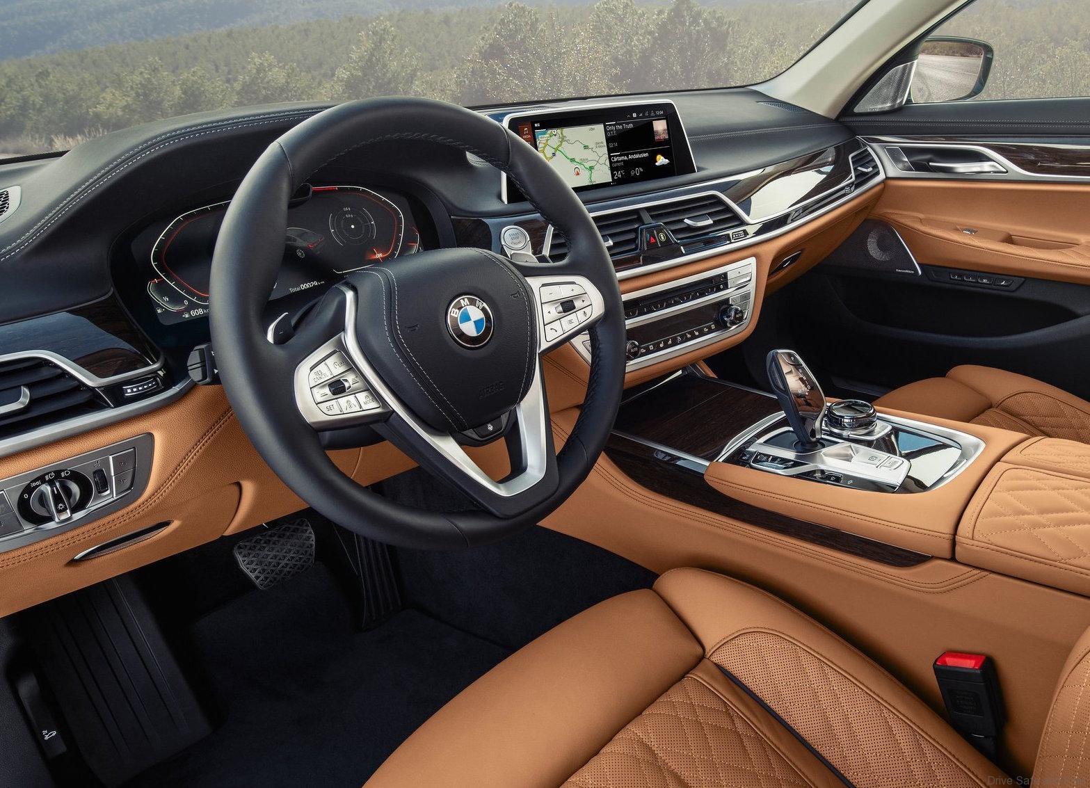 New Bmw 7 Series 2017 Interior | Cabinets Matttroy