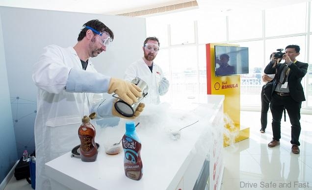 Shell Rimula Ultimate Stopover Promotion Winners Feted in Dubai