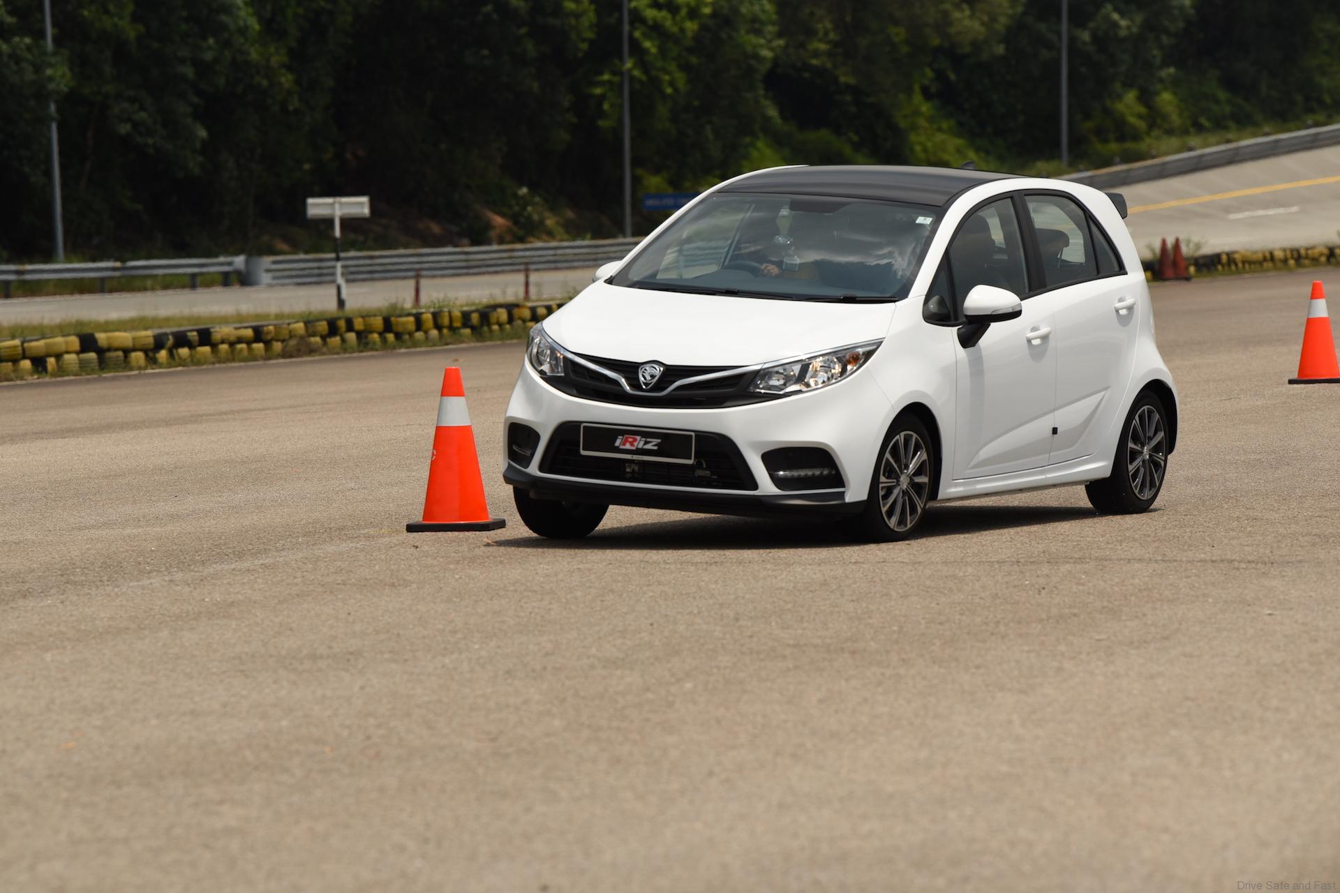 Facelifted Proton Iriz Previewed, Booking Starts 1st March for RM9.99