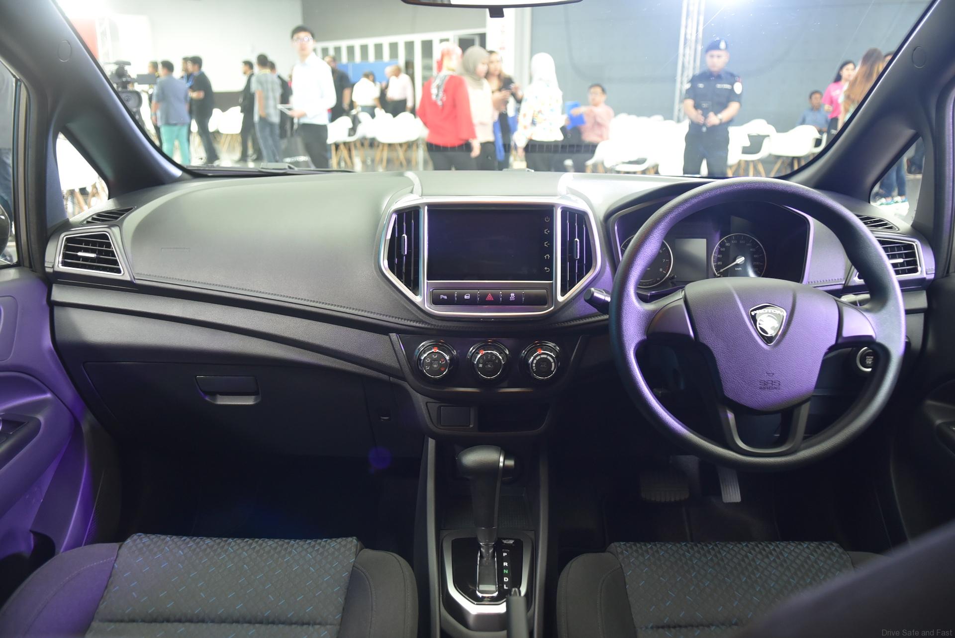 Facelifted Proton Iriz Previewed, Booking Starts 1st March for RM9.99