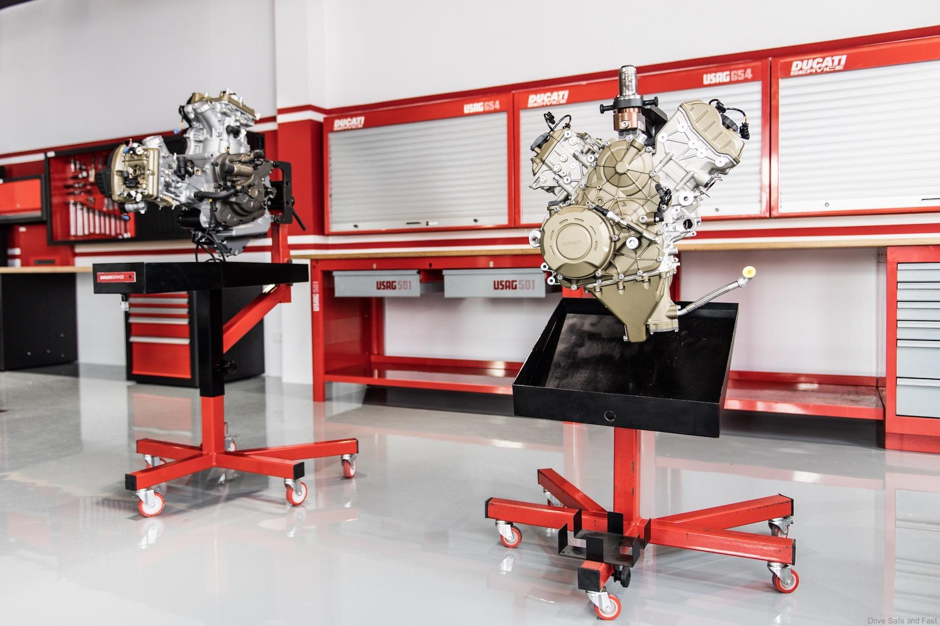 Ducati Opens Training Facility in Rayong, Thailand
