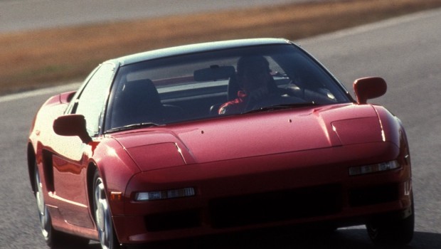 Honda NSX VTEC Facts That You Probably Never Knew