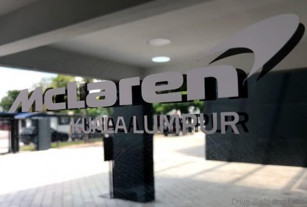 McLaren Cars Officially On Sale Now In Malaysia
