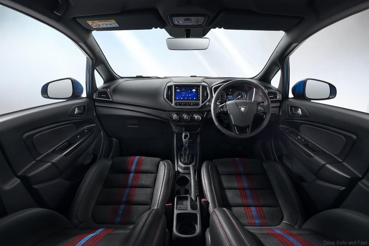 Proton Iriz Facelift Launched: Active Variant, 1.6L Returns