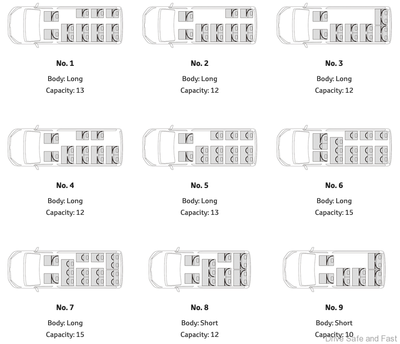 Toyota Unveils All-New Hiace Van!
